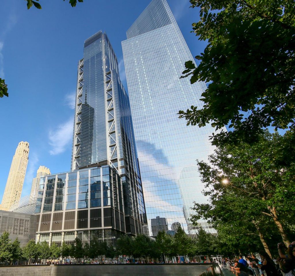 1 & 3 World Trade Center | The Clarient Group