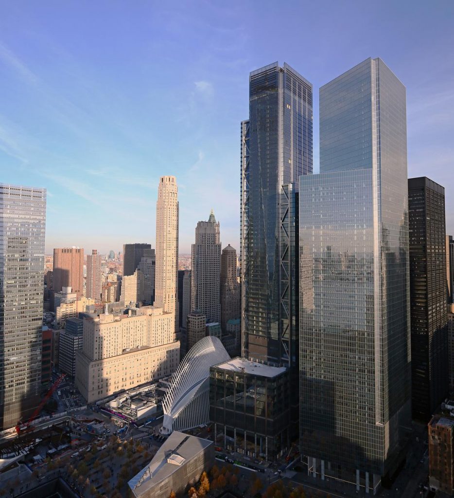 1 & 3 World Trade Center | The Clarient Group