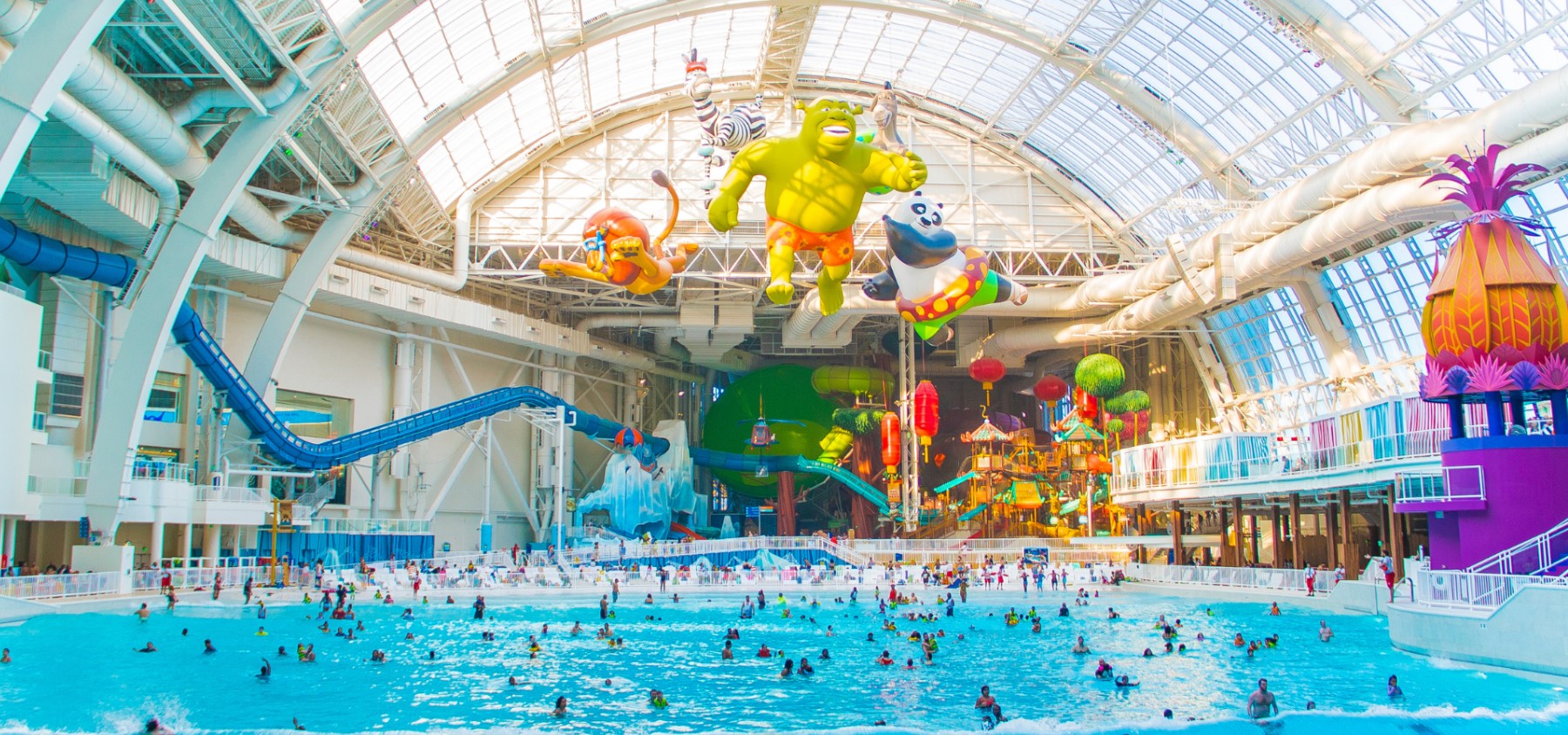 American Dream Meadowlands | The Clarient Group