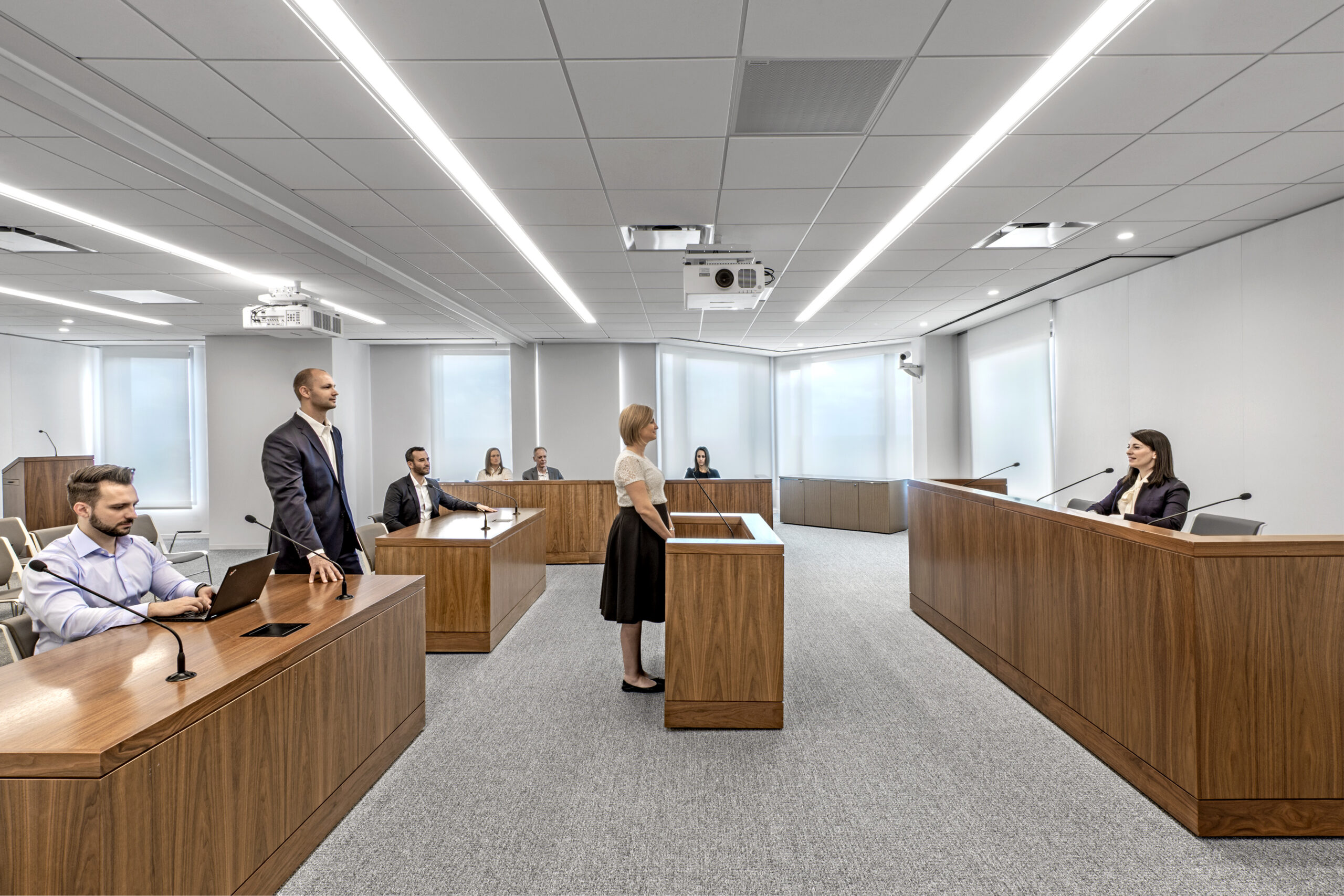 Troutman Sanders | The Clarient Group