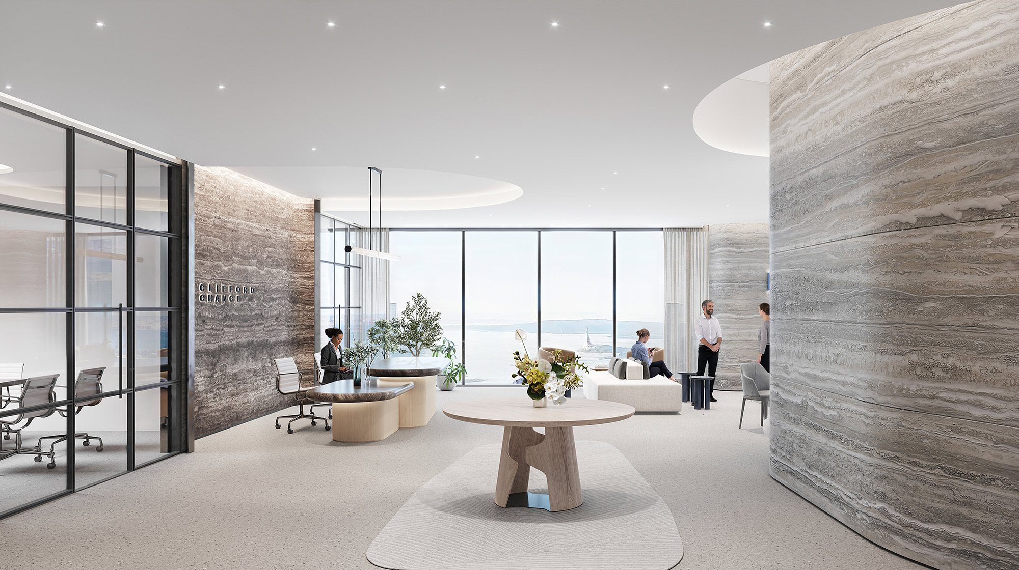 Clifford Chance | The Clarient Group