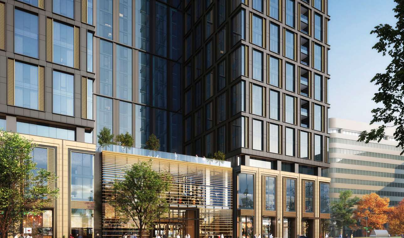 National Landing | The Clarient Group