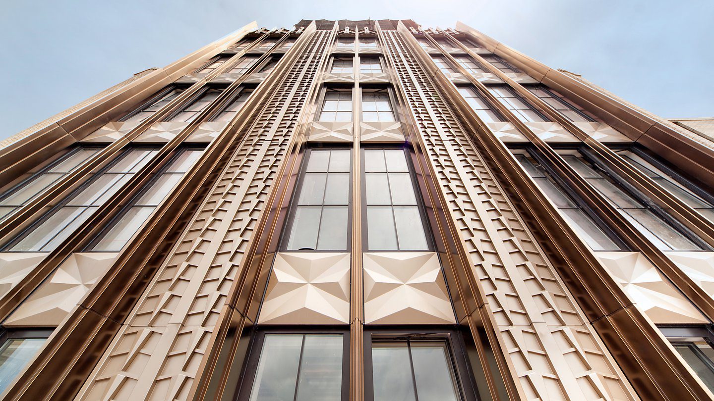 Walker Tower | The Clarient Group