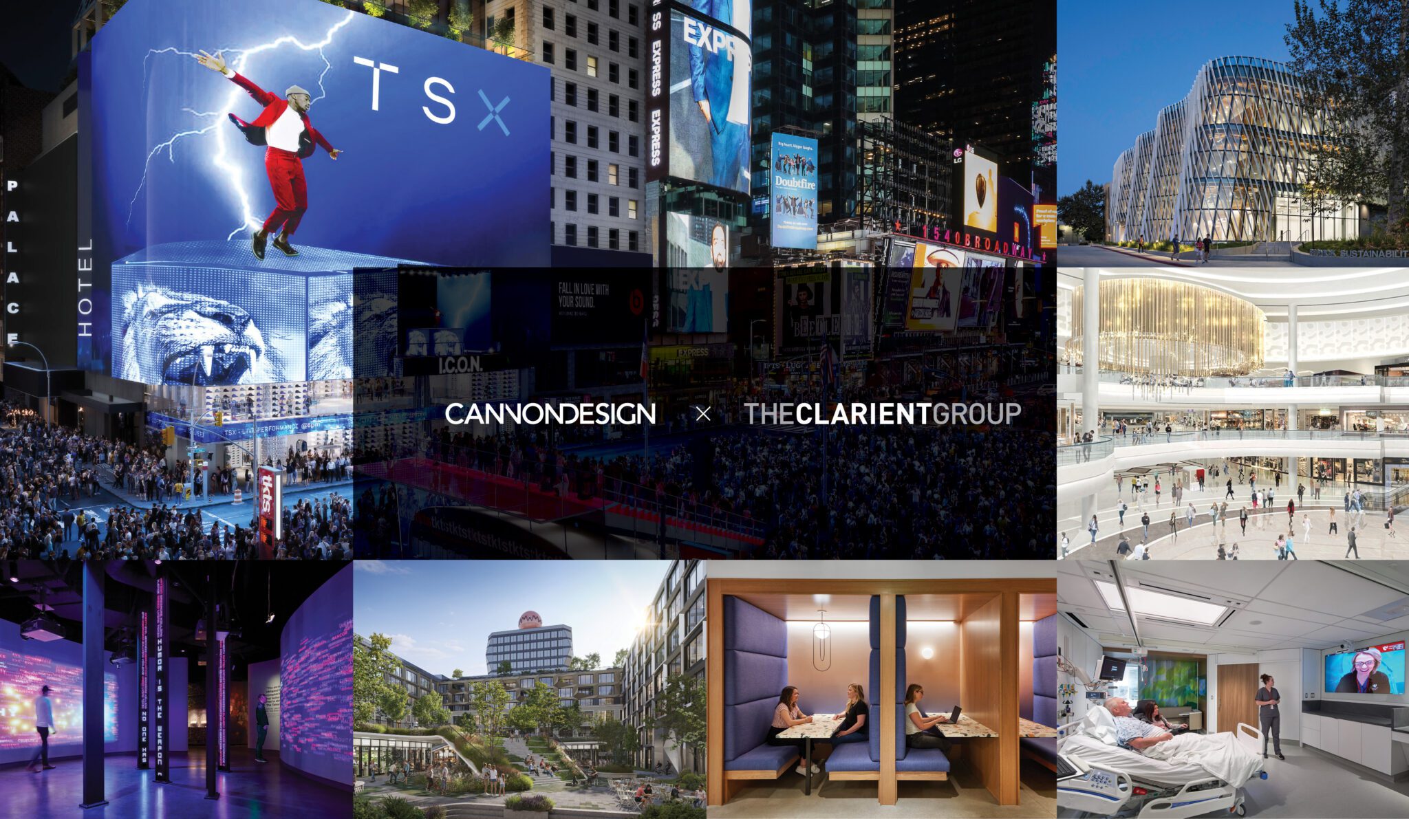The Clarient Group joins CannonDesign to forge the future of smart ...